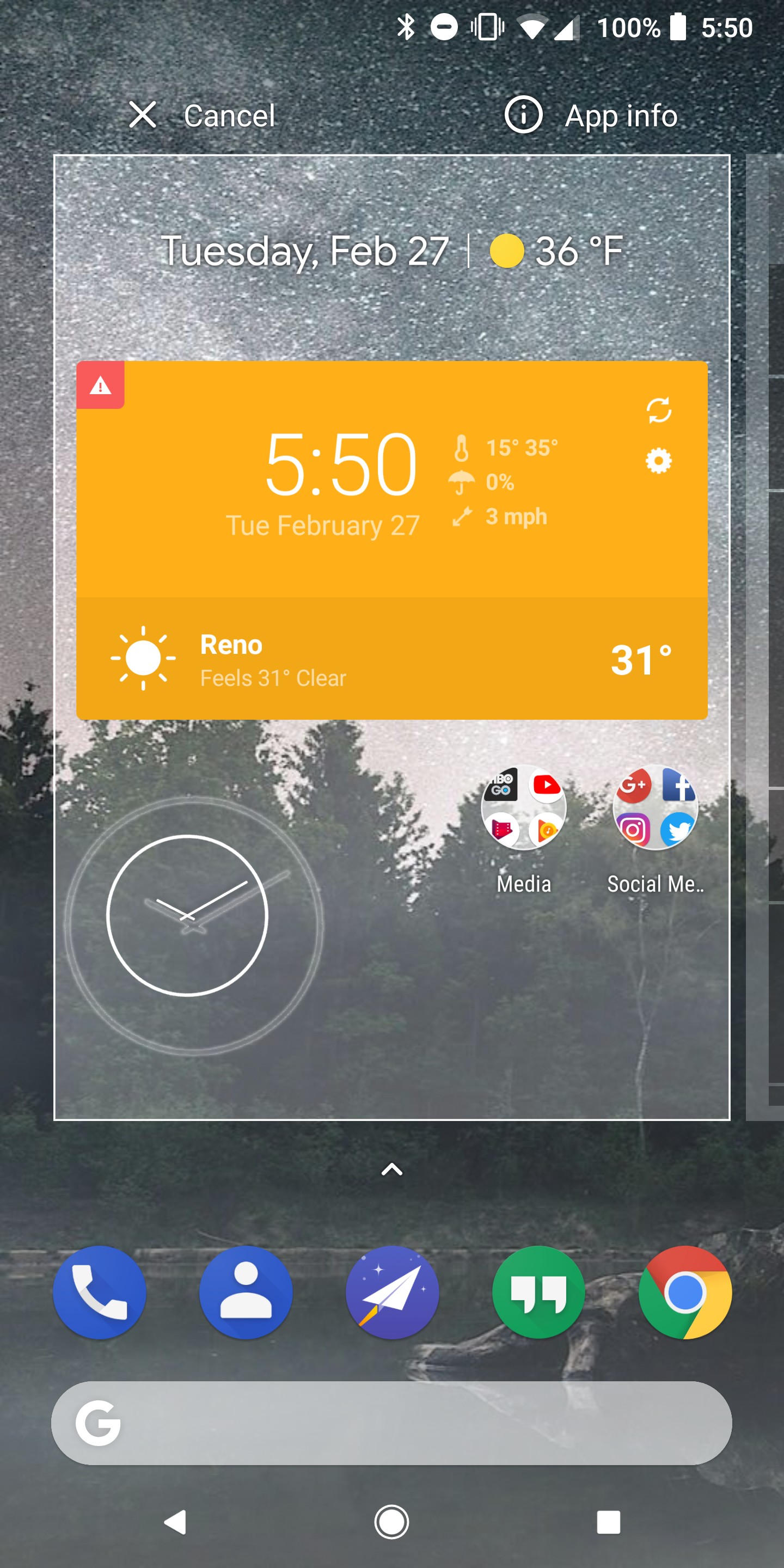 How to customize homescreen widgets on Google Pixel 2 & 2 XL - 9to5Google