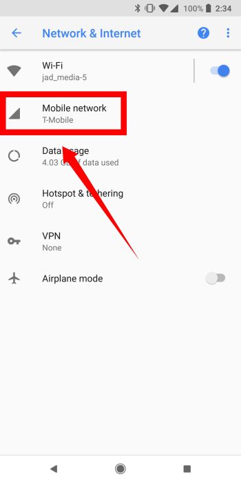 How to turn off mobile data on Google Pixel 2 & 2 XL - 9to5Google