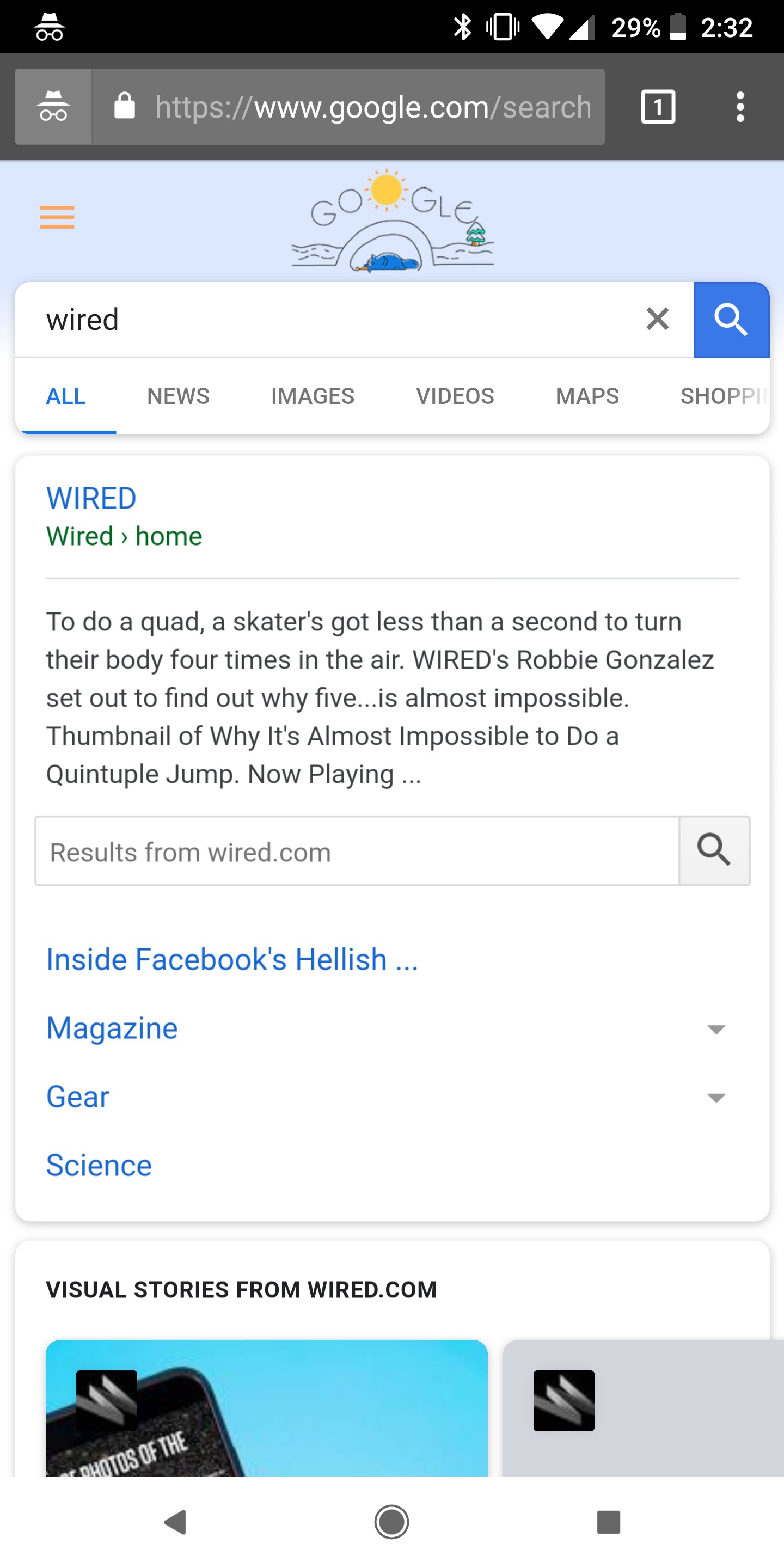 How to find and use Google's new AMP Stories on Android
