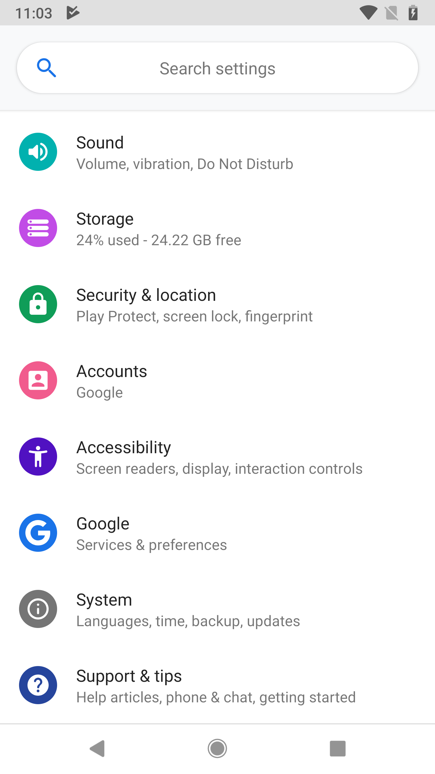 How to simulate a display cutout / notch on Android P Developer Preview 1