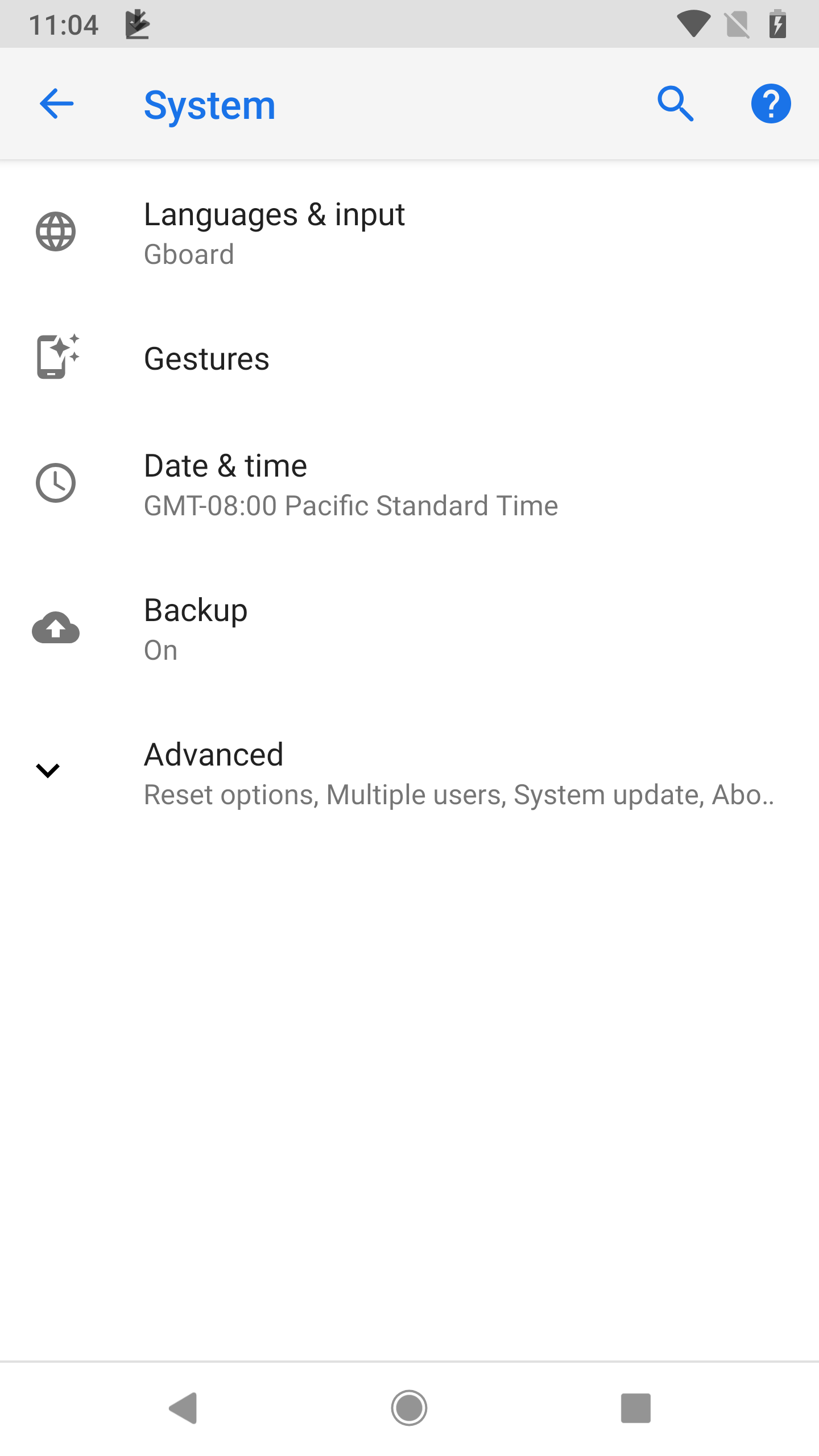 How to simulate a display cutout / notch on Android P Developer Preview 1 - 9to5Google