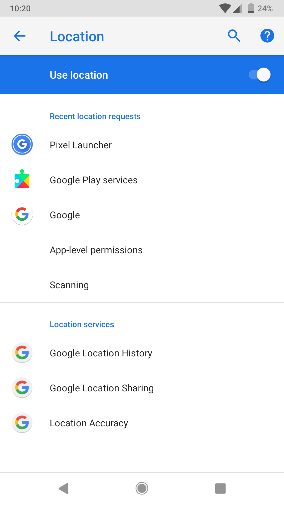 Here’s everything new in Android P Developer Preview 1 [Gallery]