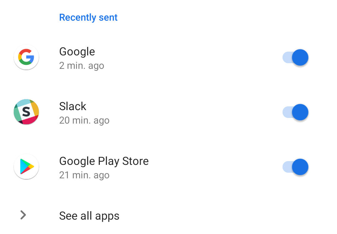 Here’s everything new in Android P Developer Preview 1 [Gallery]