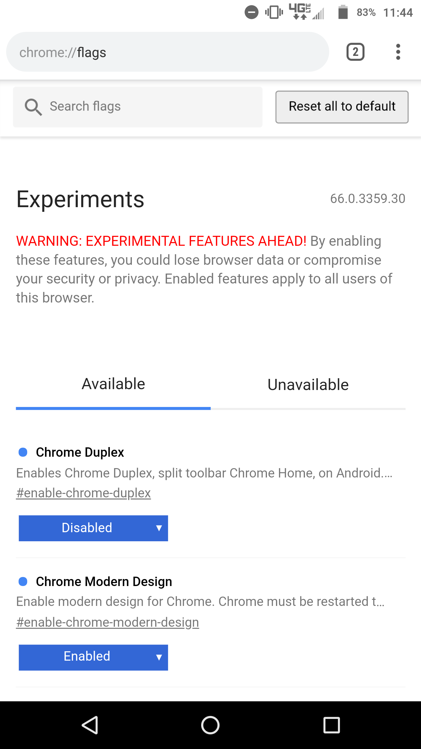 Chrome 66 for Android restricts autoplay, adds 'Home Duplex' and ...