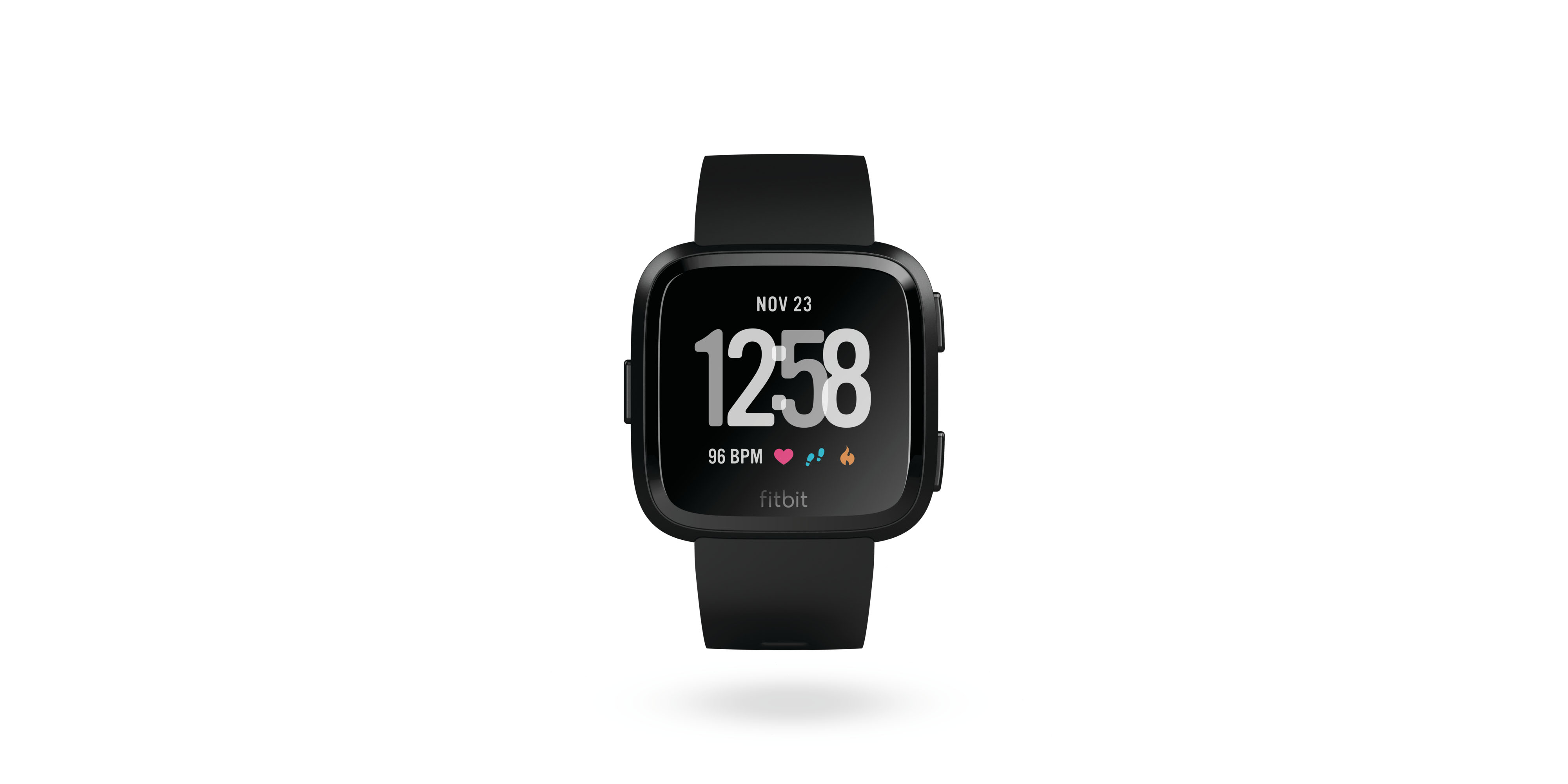 Fitbit Versa channels the design of the Pebble Time w/ a new OS ...
