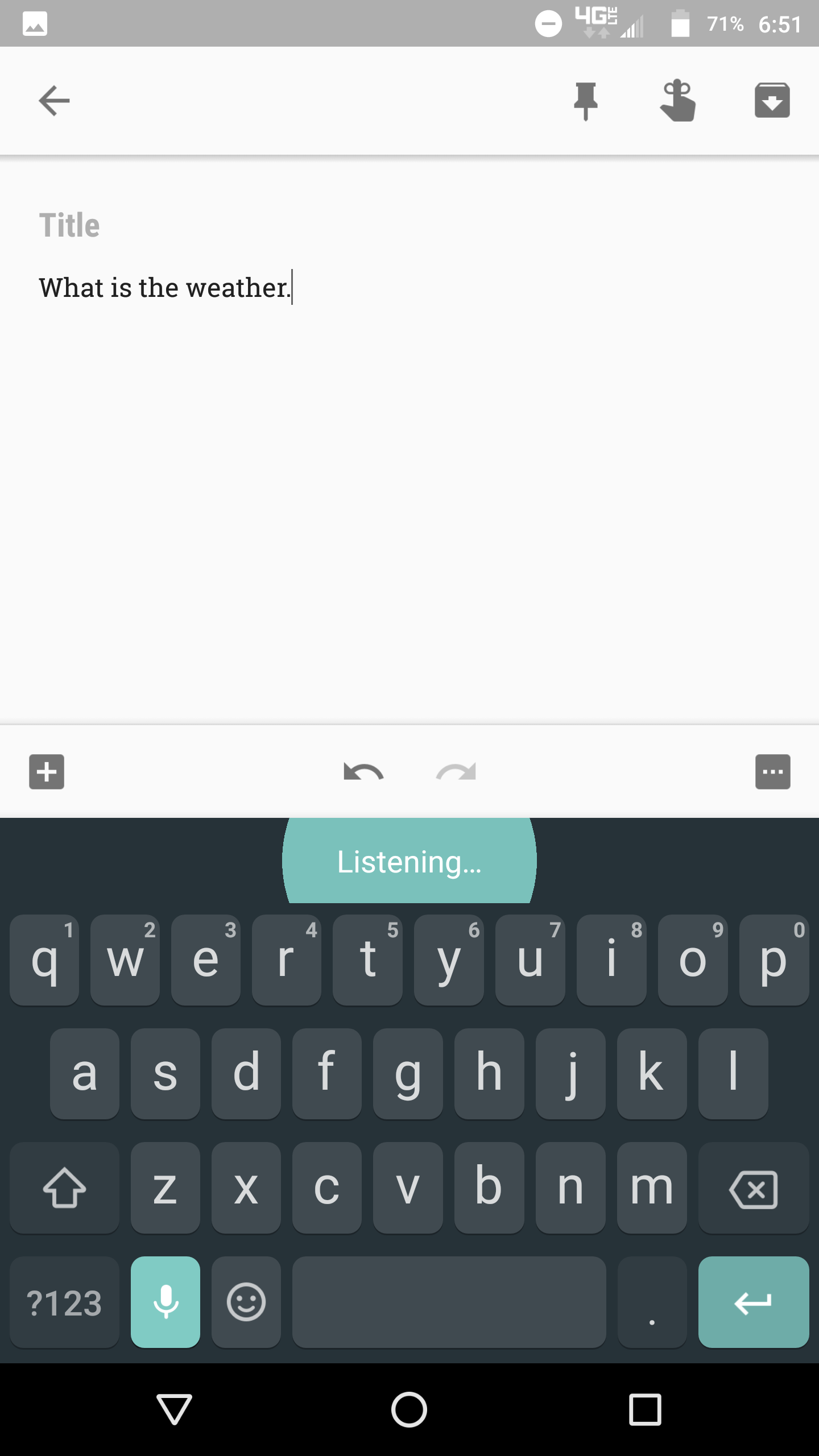 Gboard 7.0 for Android beta testing redesigned voice input interface ...