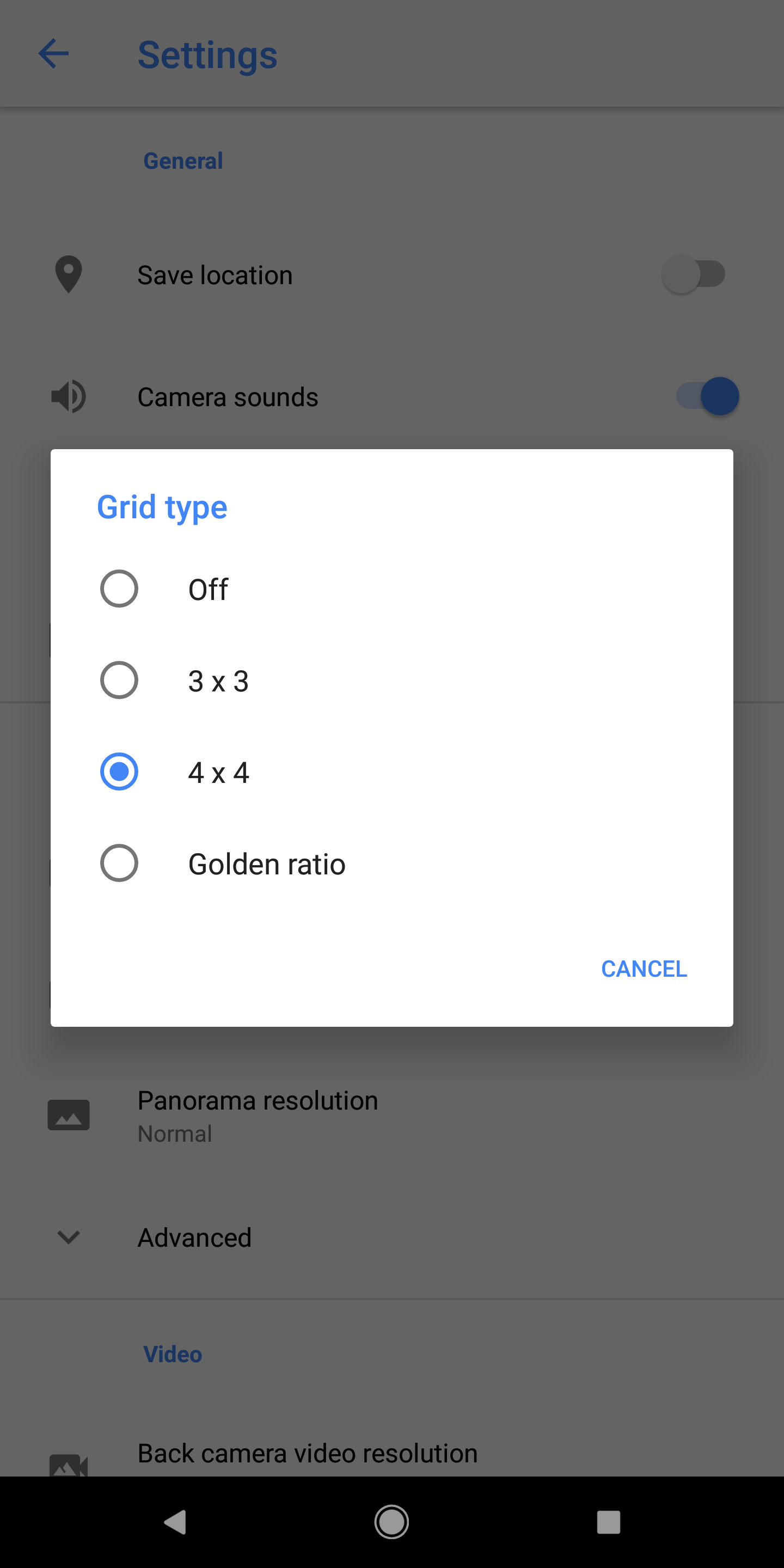 Google Camera 5.2 revamps settings, adds new double-tap gesture & dirty ...