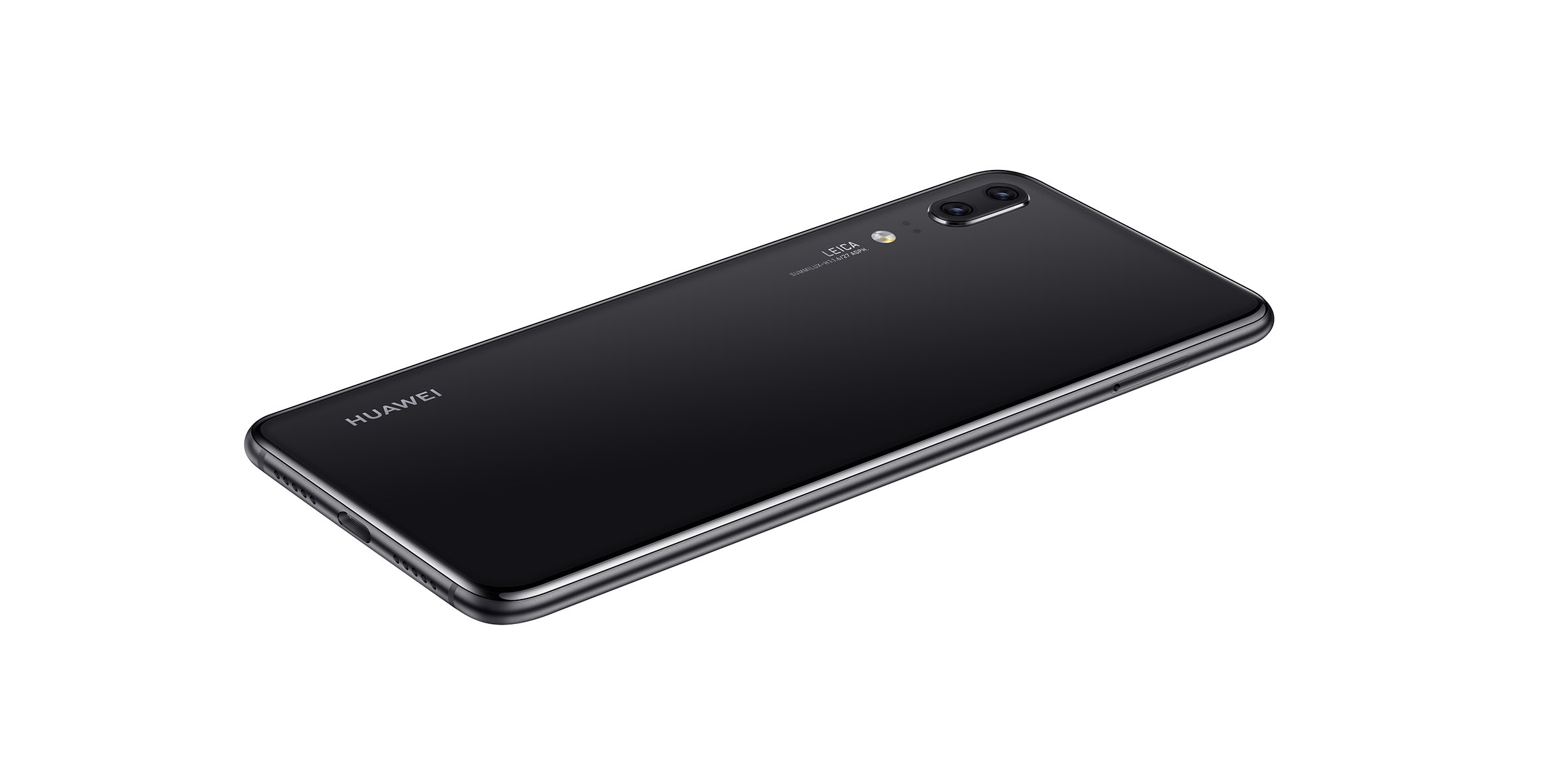 Huawei P20 family goes official w/ notched displays, flashy colors, and ...