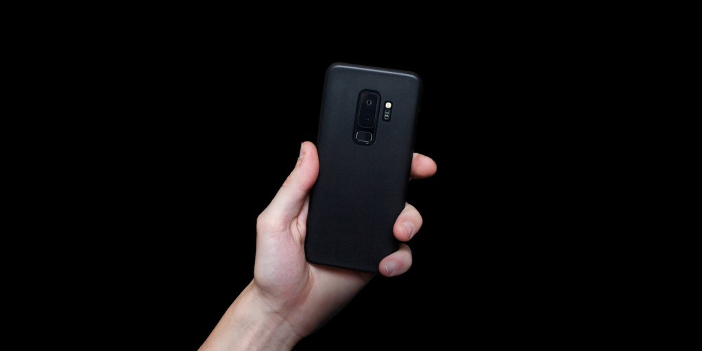 How to change the navigation button order on Samsung Galaxy S9 & S9 ...