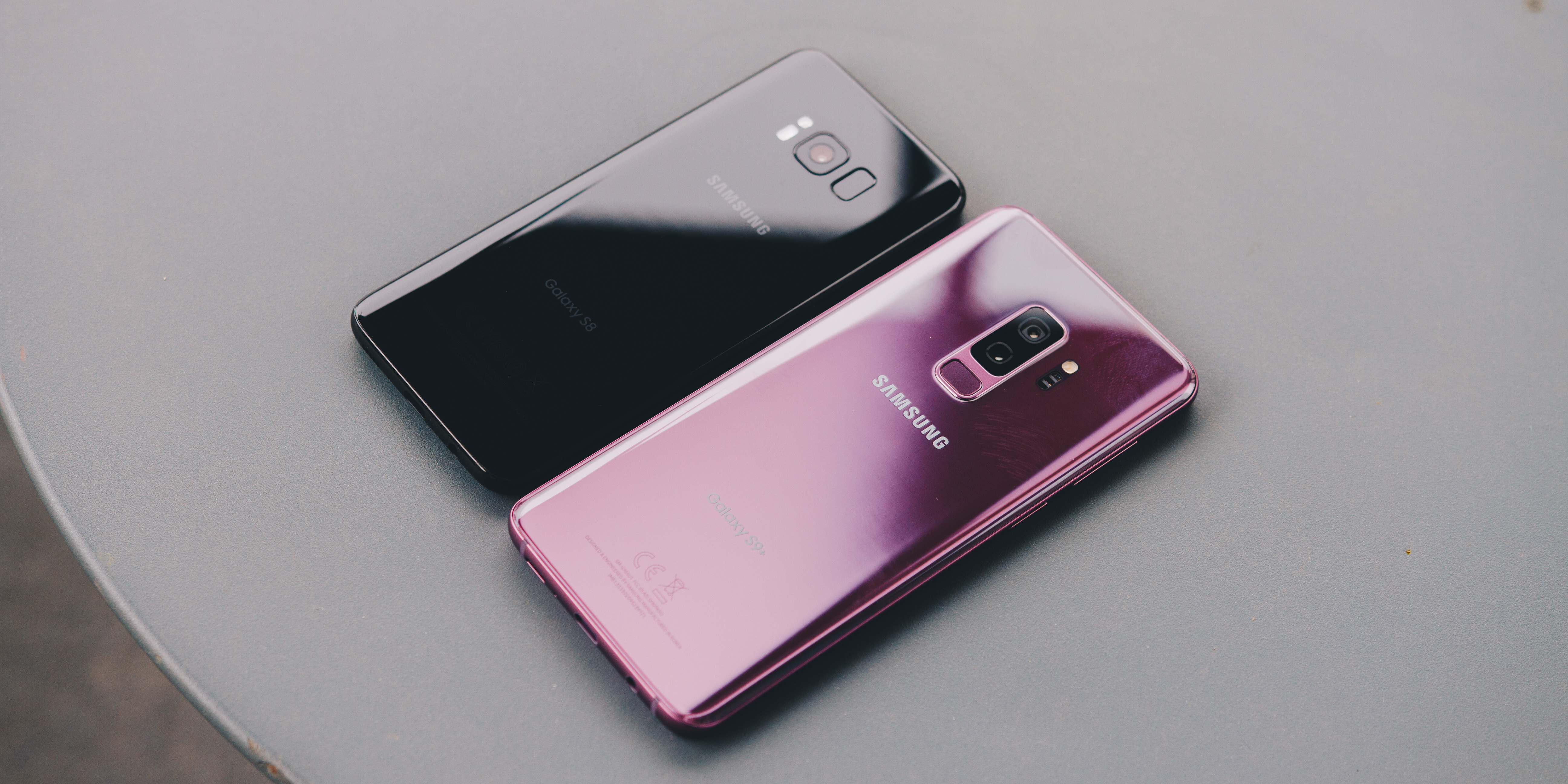 Samsung Galaxy S9+ Review: Refining a top Android phone w/ cameras that ...