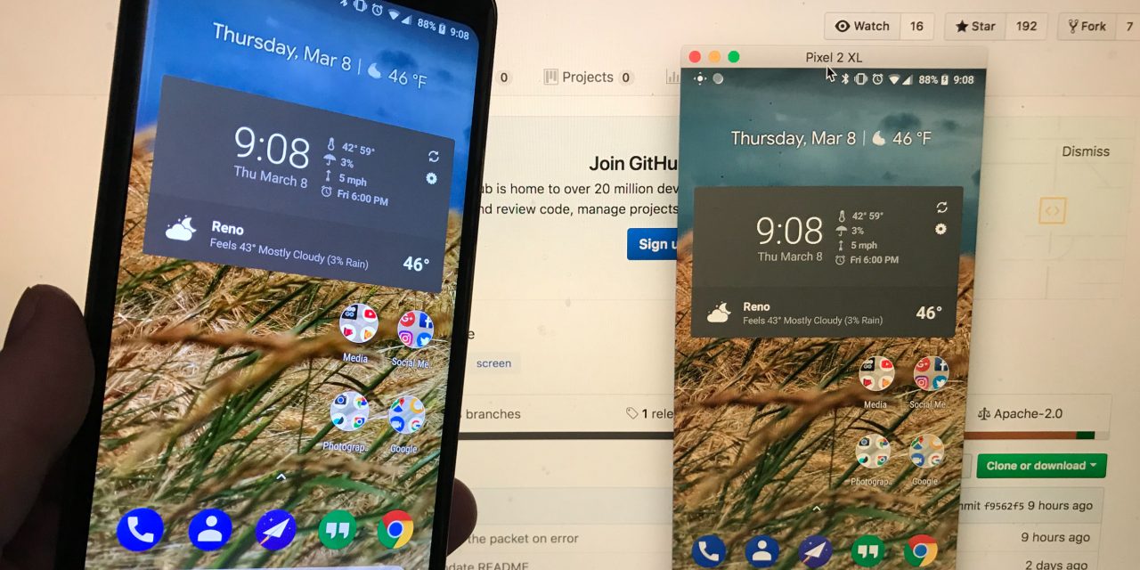 How to control your Android phone from your computer with Scrcpy