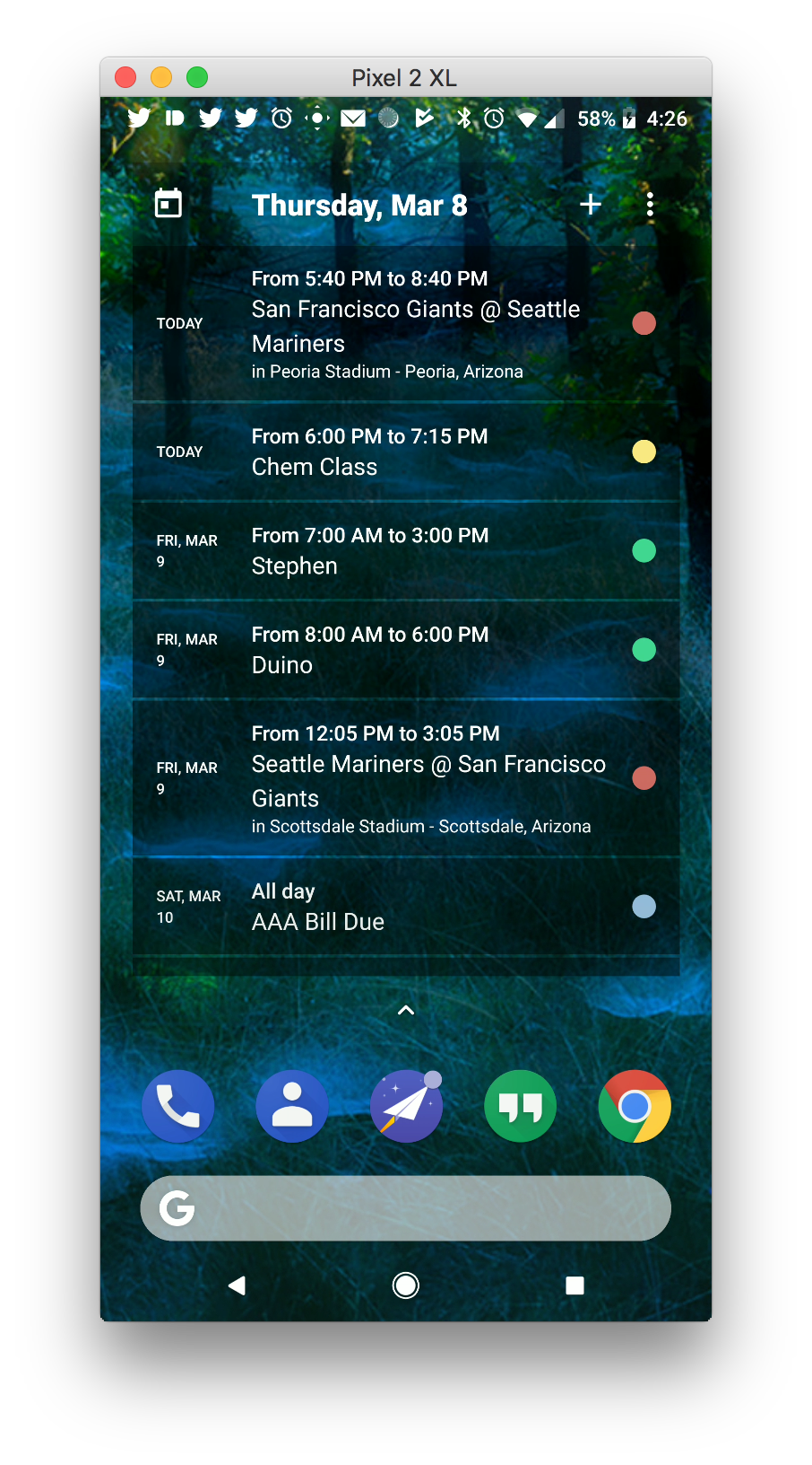 How to control your Android phone from your computer with Scrcpy