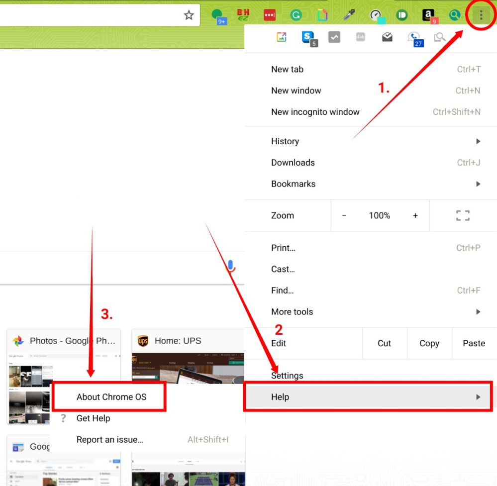 How to check for Chrome OS updates - 9to5Google