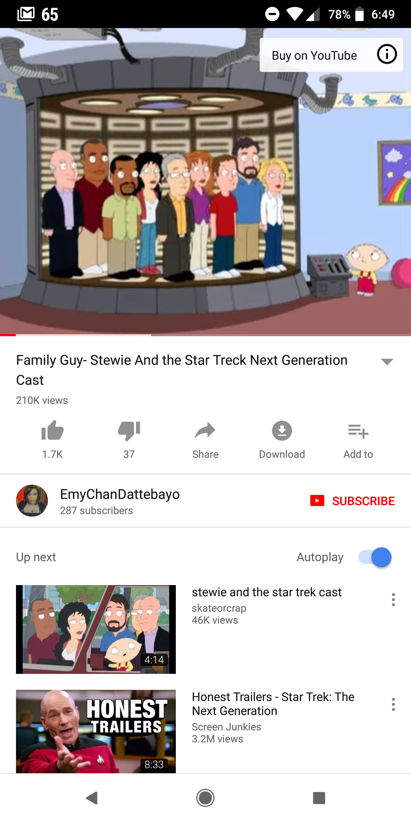 YouTube's dynamic player for square & vertical video begins rolling out ...