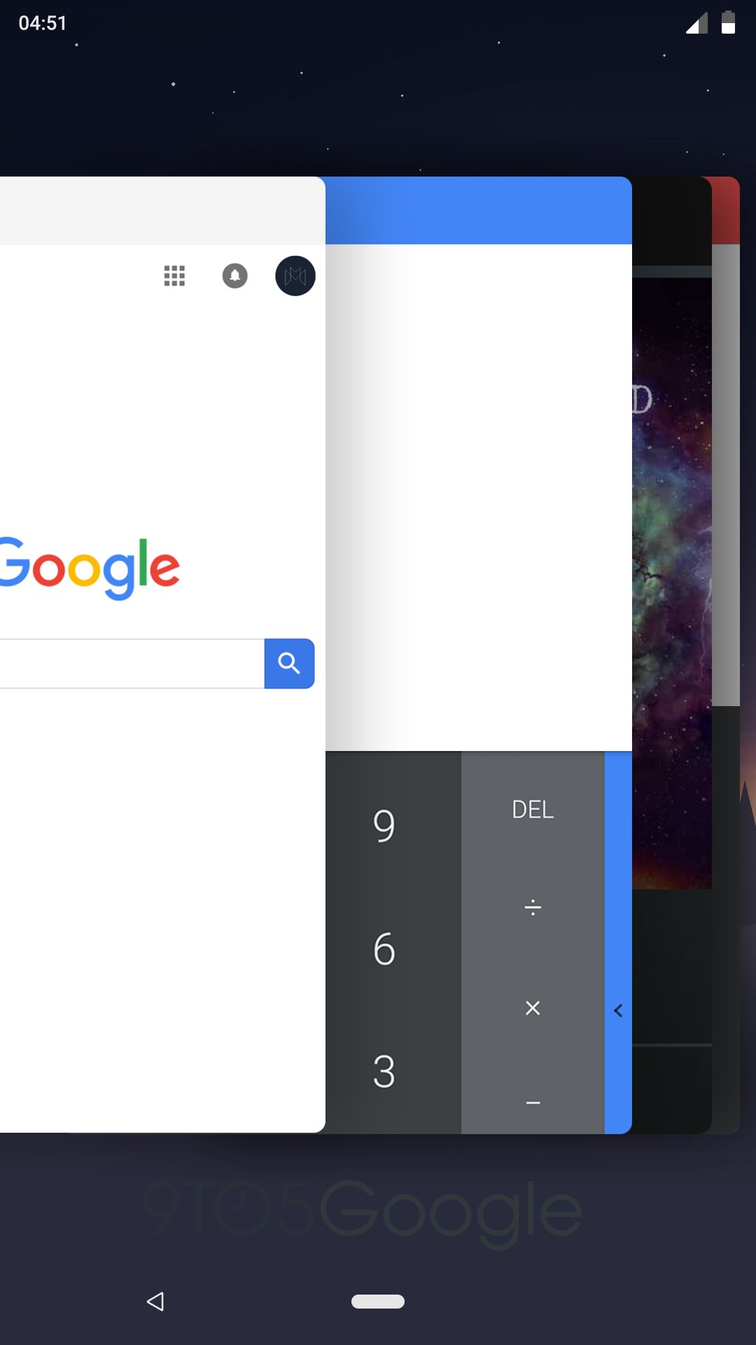 Here's Android P's new navigation and Recents multitasking UI — and how ...