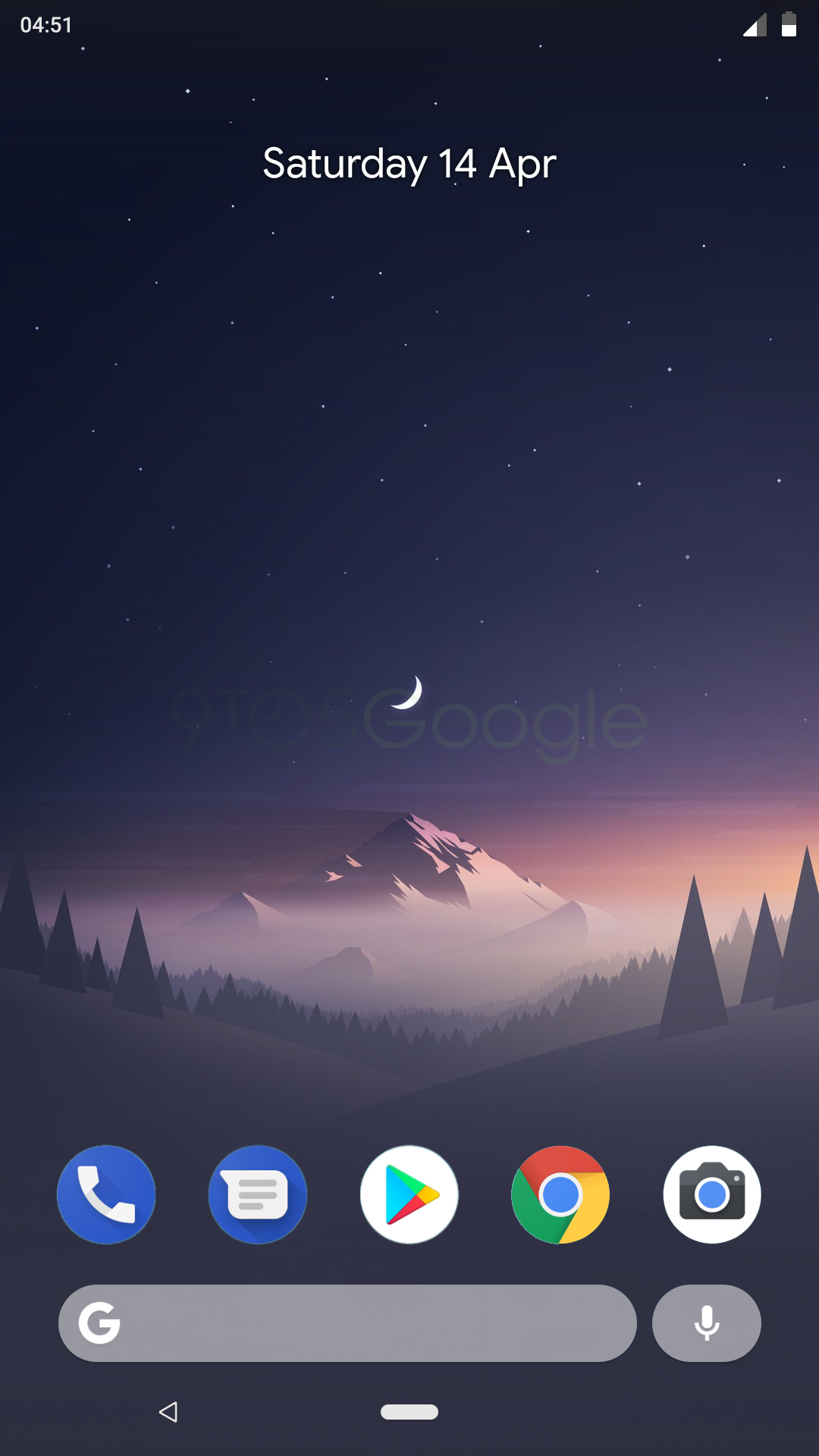 Here's Android P's new navigation and Recents multitasking UI — and how ...