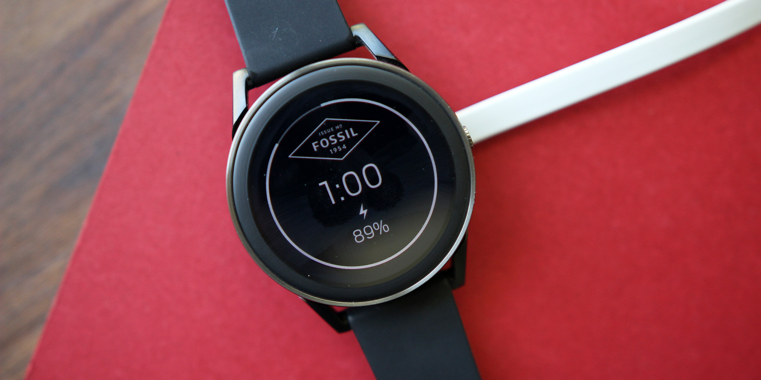 Fossil Q Control Review: Another reminder that Wear OS gets the best ...