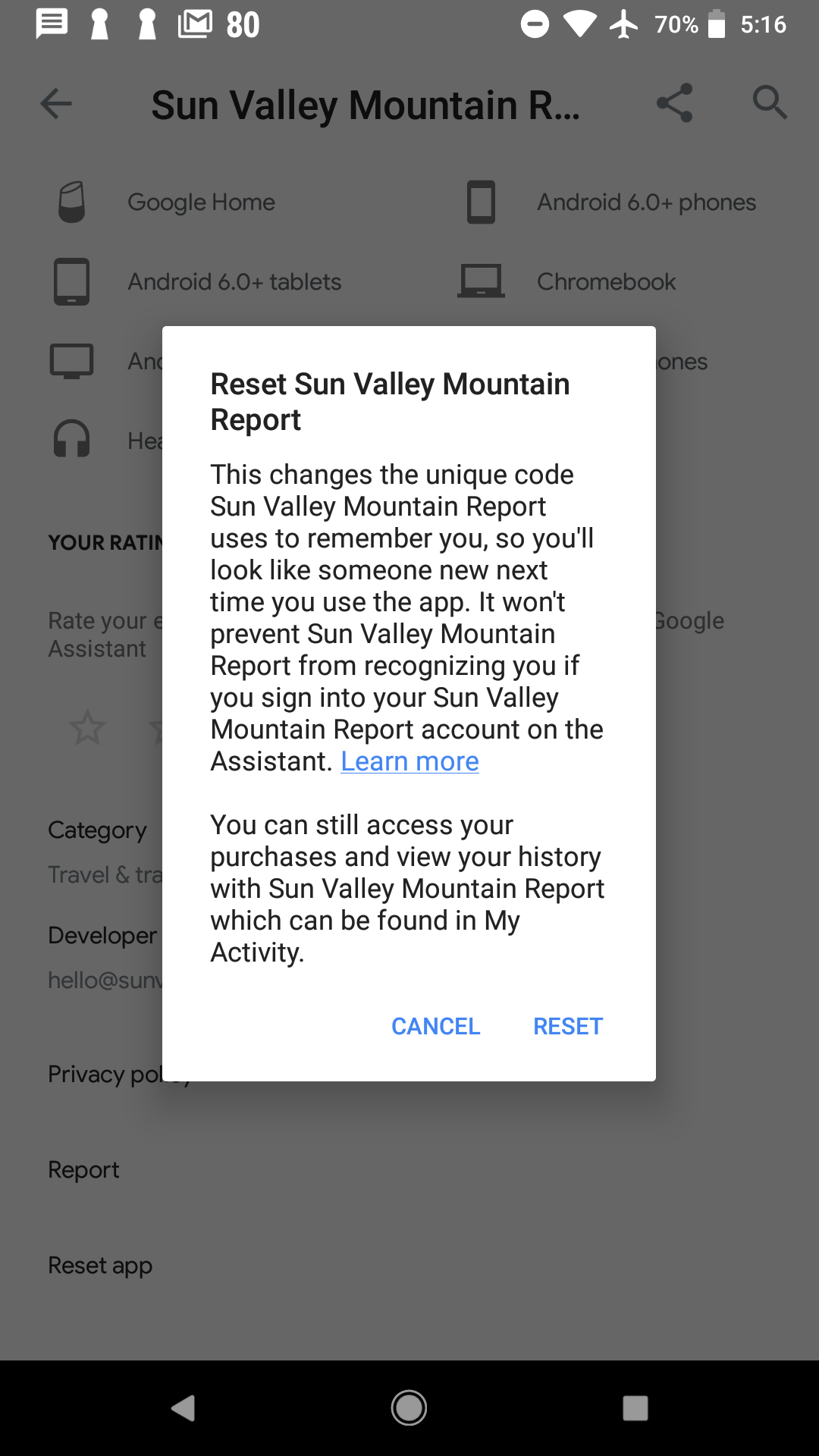 New Google Assistant setup UI hints at 'Forget me' privacy option for ...