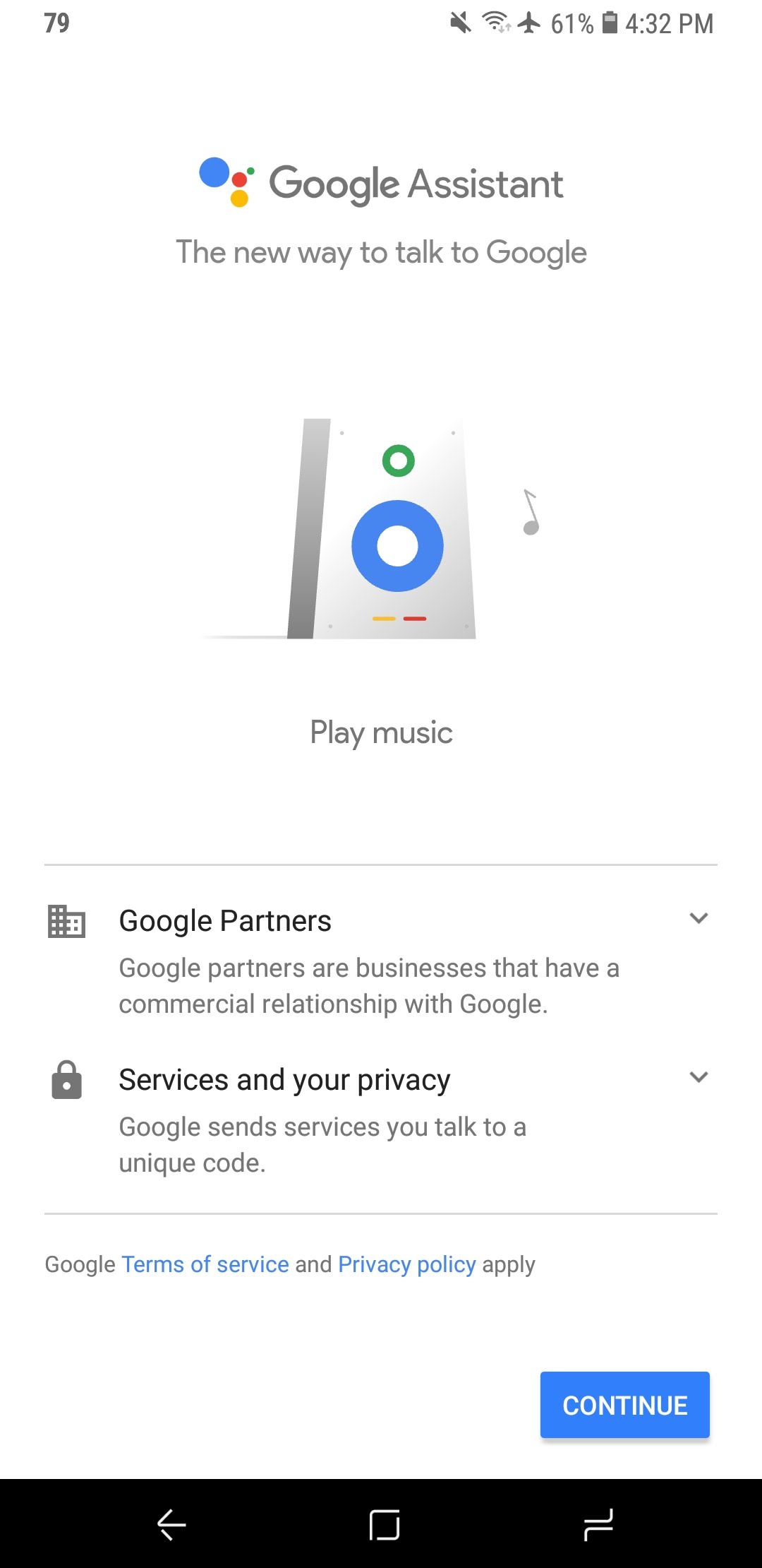 New Google Assistant setup UI hints at 'Forget me' privacy option for ...