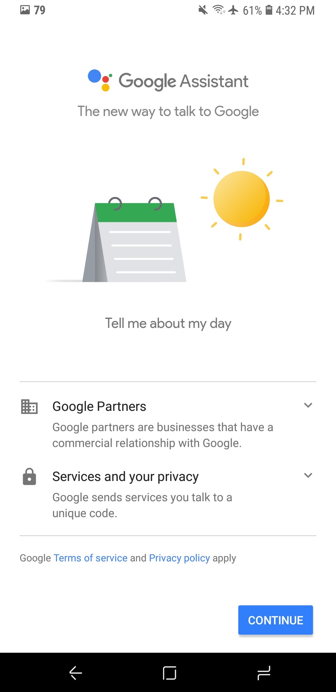 New Google Assistant setup UI hints at 'Forget me' privacy option for ...