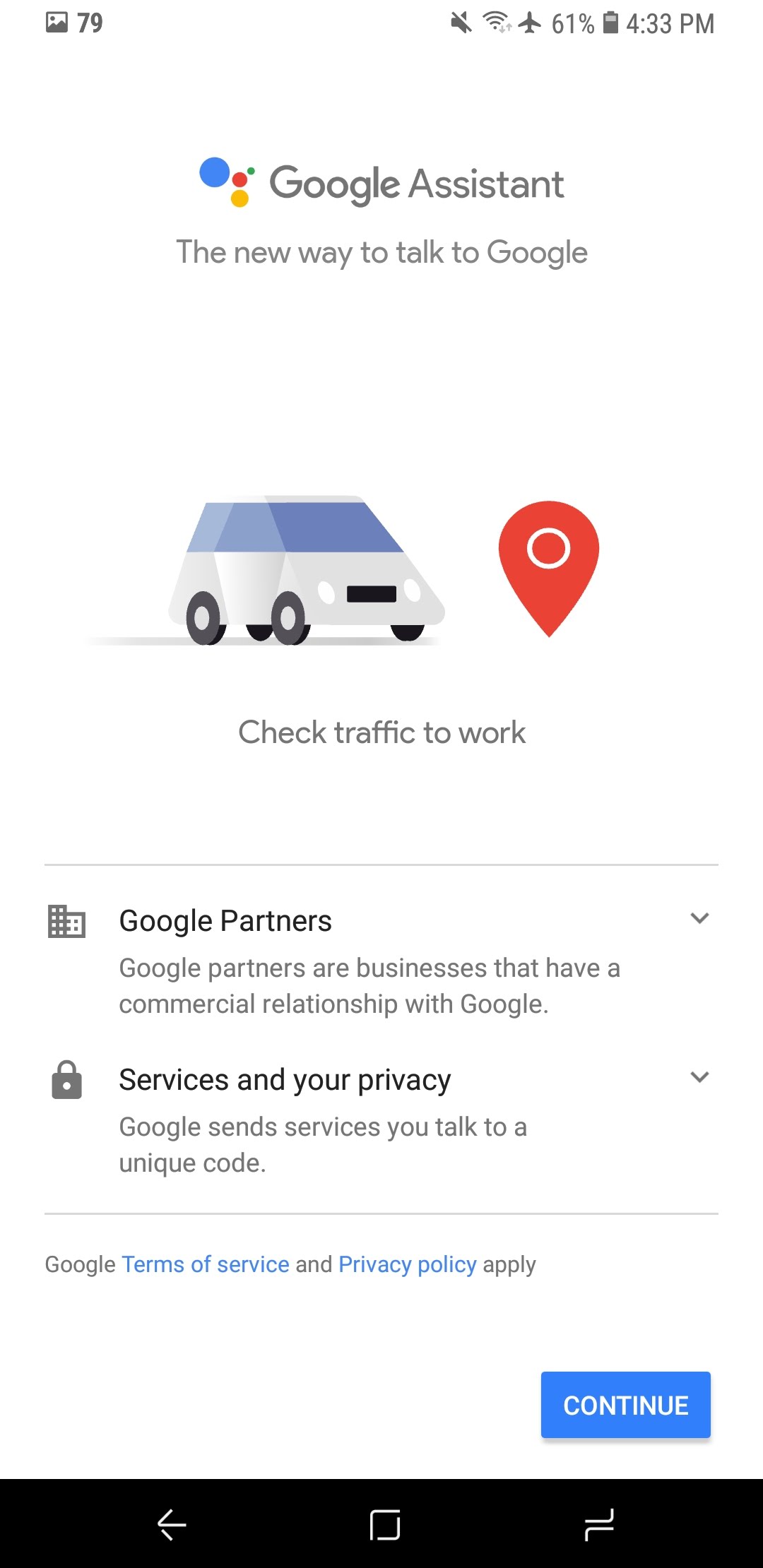New Google Assistant setup UI hints at 'Forget me' privacy option for ...