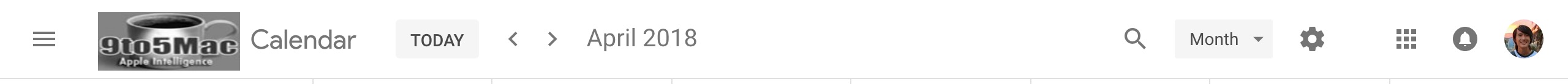 Google bar in G Suite redesigned to include app logo/name, tweaked ...