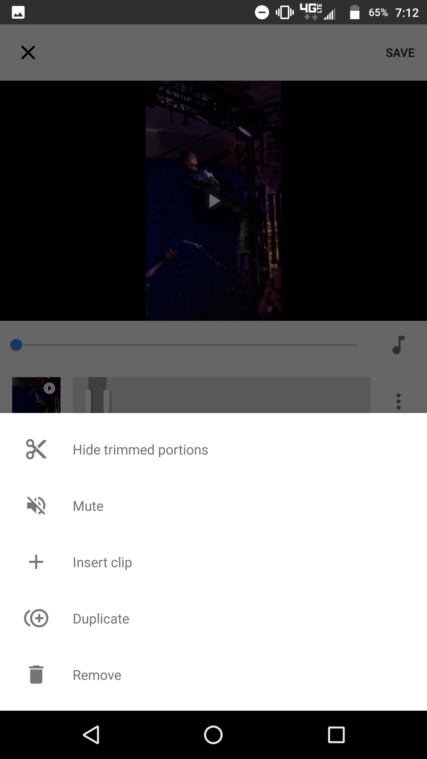 Google Photos' built-in movie editor updated w/ redesigned UI, advanced ...