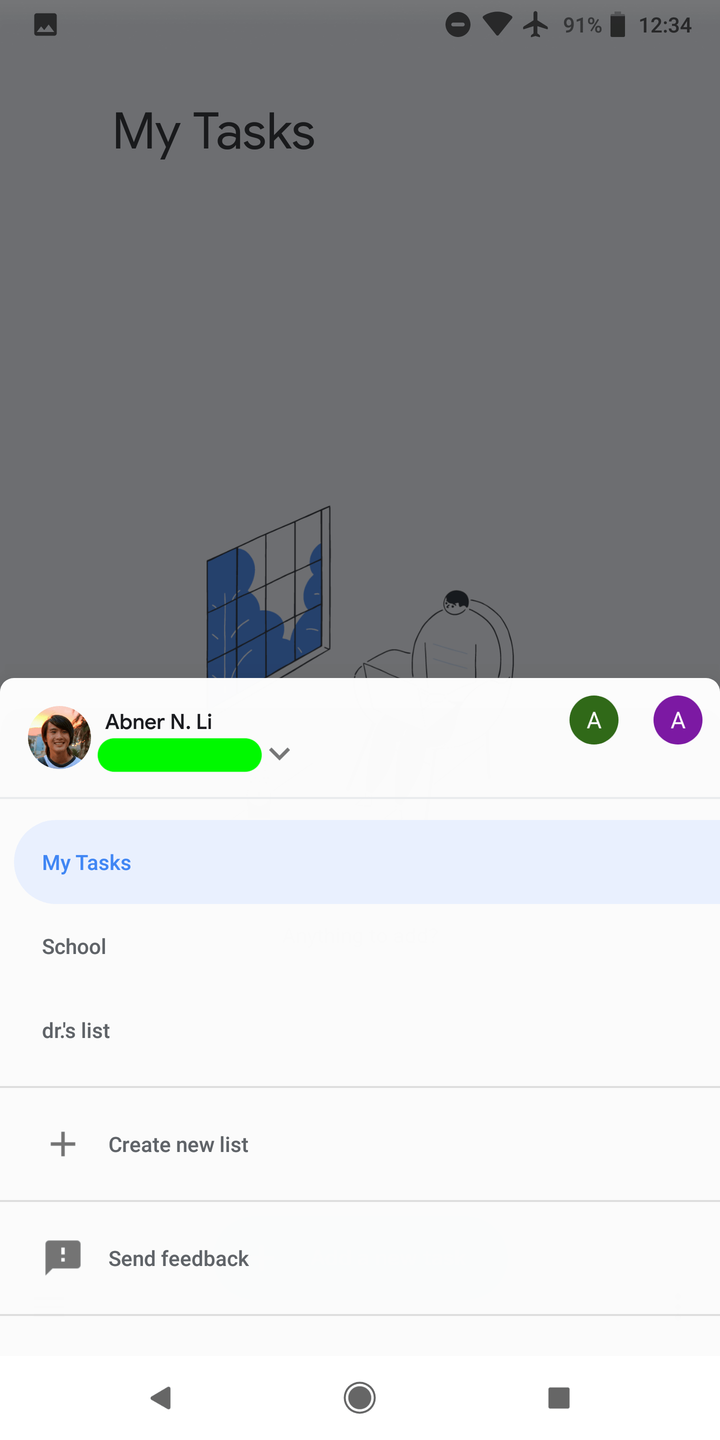 Google Tasks is a new standalone to-do app for Android, integrates w ...