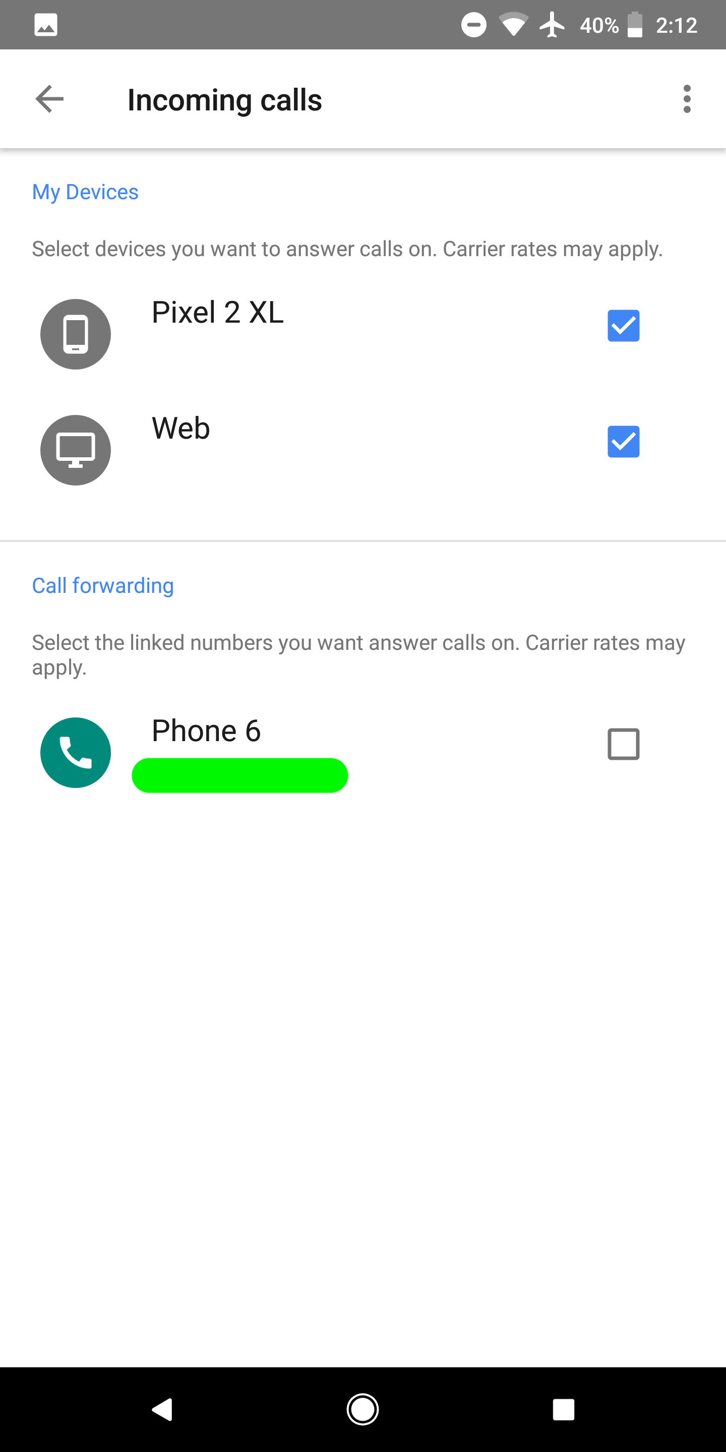 Hands-on: Google Voice VoIP calling rolling out to beta Android & web ...