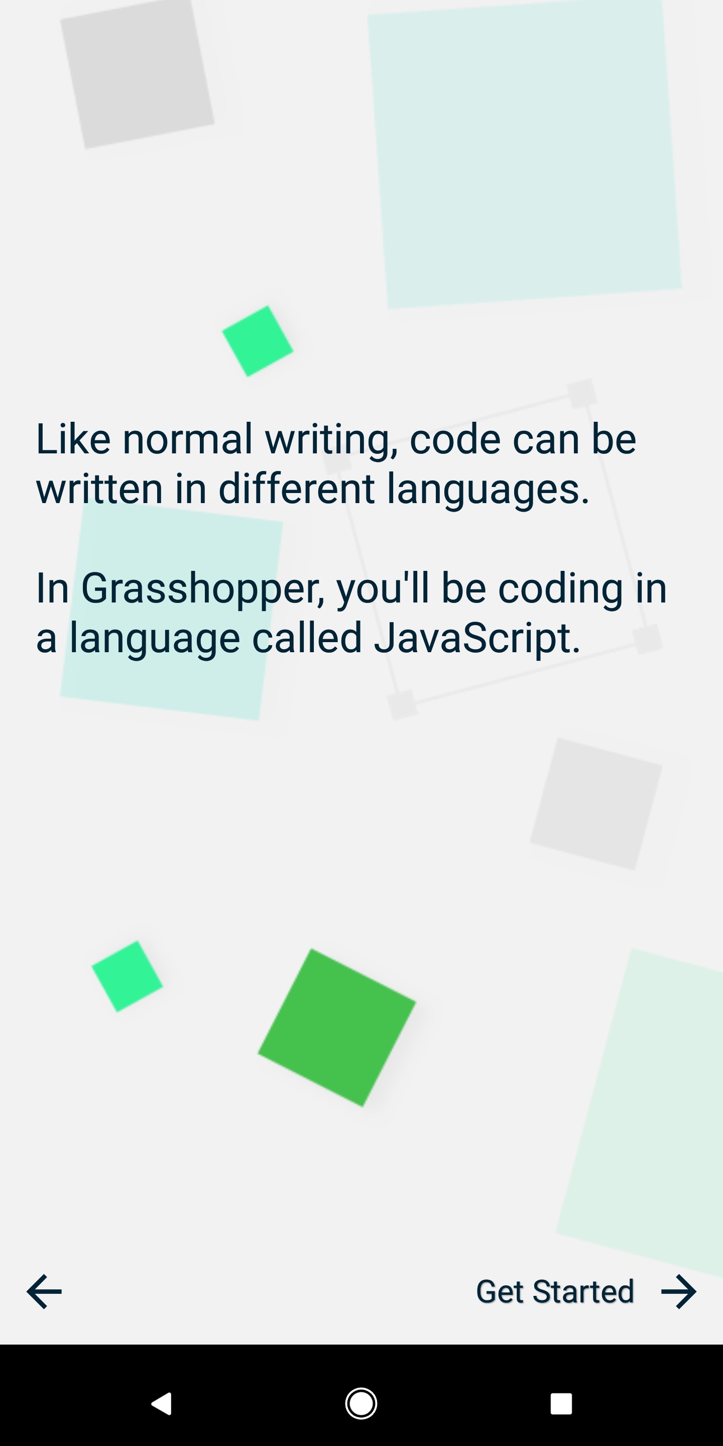 'Grasshopper' is an app out of Google's Area 120 incubator that'll ...