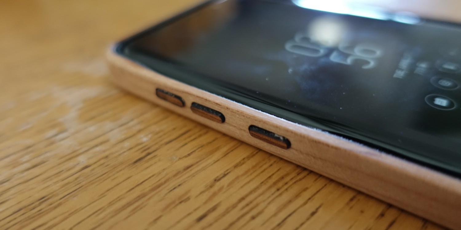 Review: Kerf's real-wood cases for Pixel and Galaxy phones get even ...