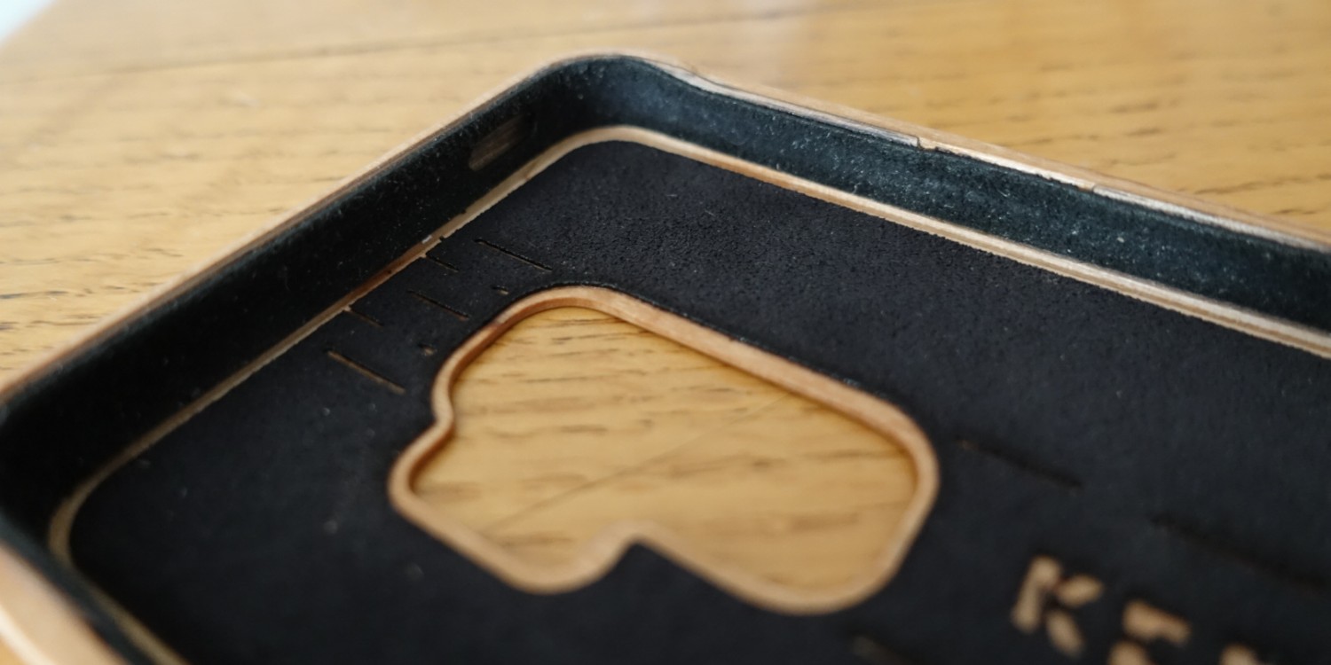 Review: Kerf's real-wood cases for Pixel and Galaxy phones get even ...
