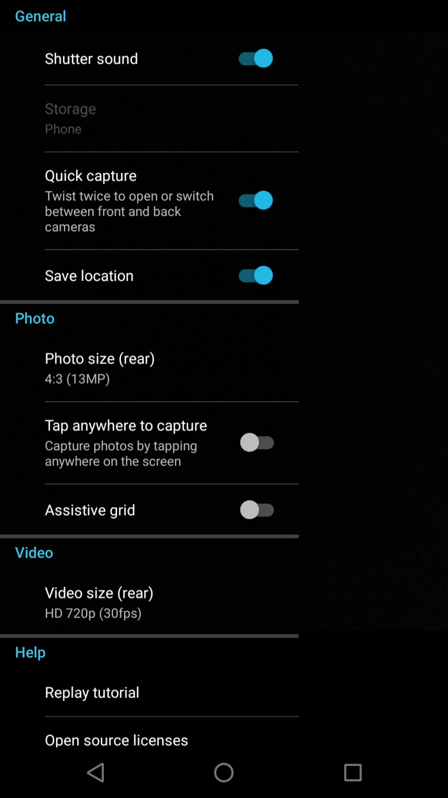Motorola revamps Camera app with redesigned UI for 2018 ahead of new ...