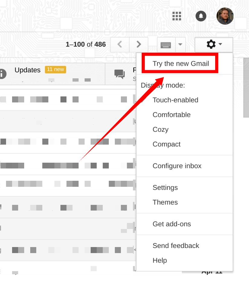 How to switch back to the classic Gmail on the web - 9to5Google