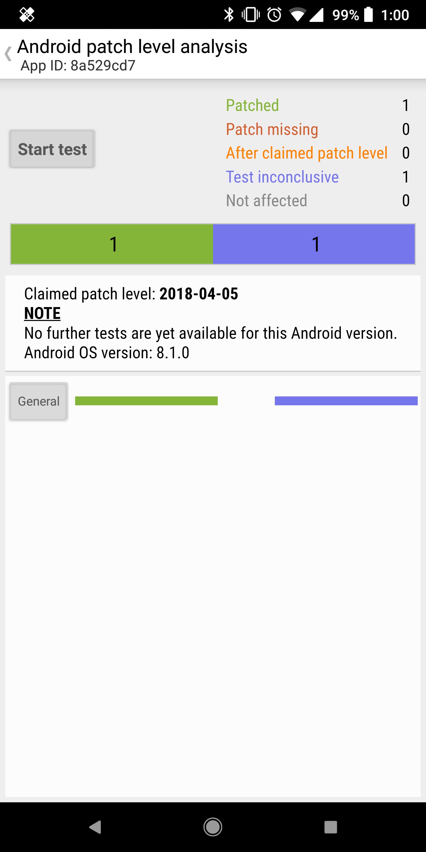 How to check if your phone is missing security patches with 'SnoopSnitch'