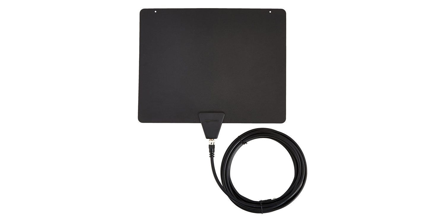 9to5Toys Last Call: AmazonBasics OTA HD Antenna $20, 2-pack Amazon ...