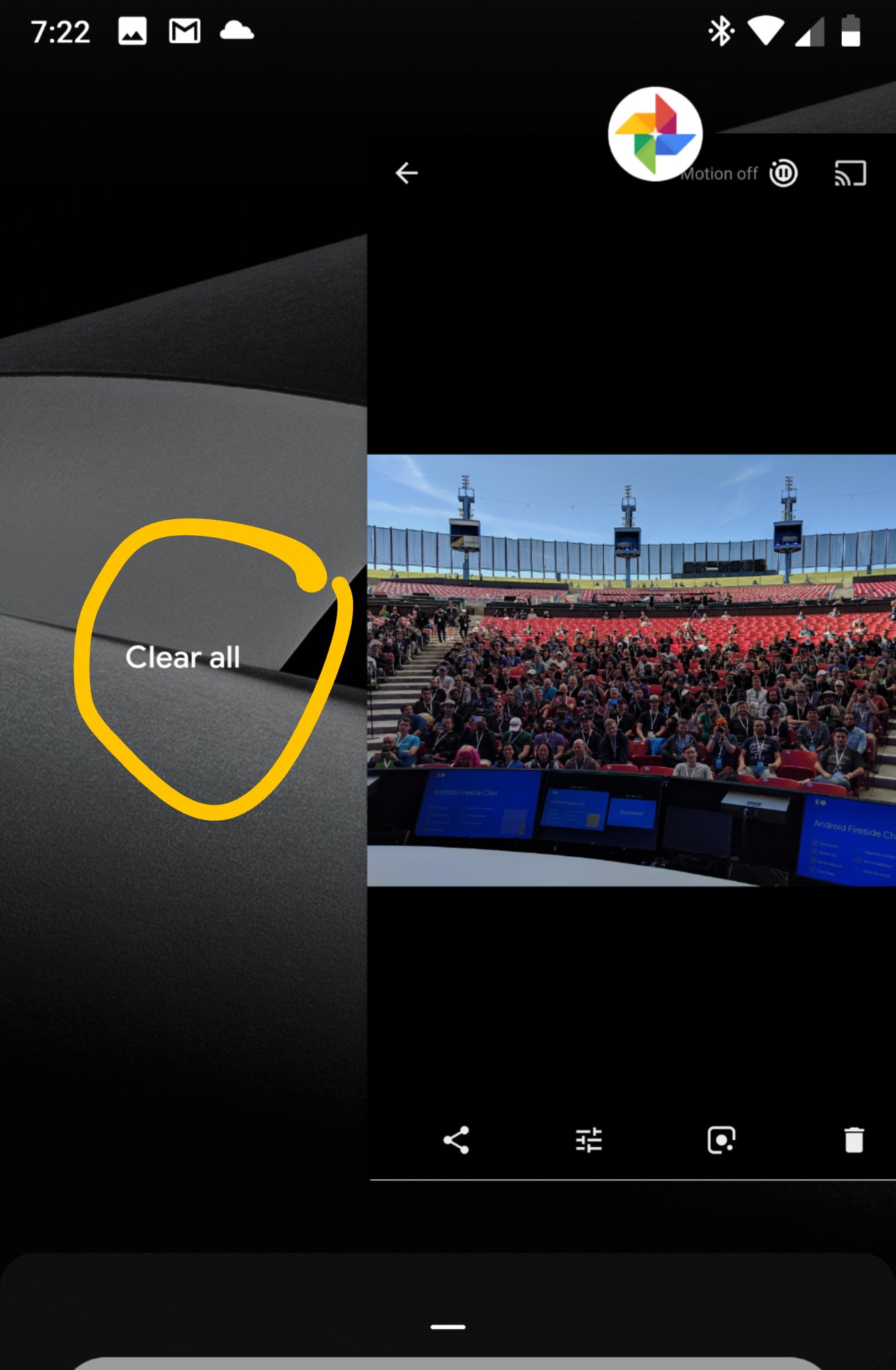 Google confirms return of 'Clear all' button to Recents menu in future ...