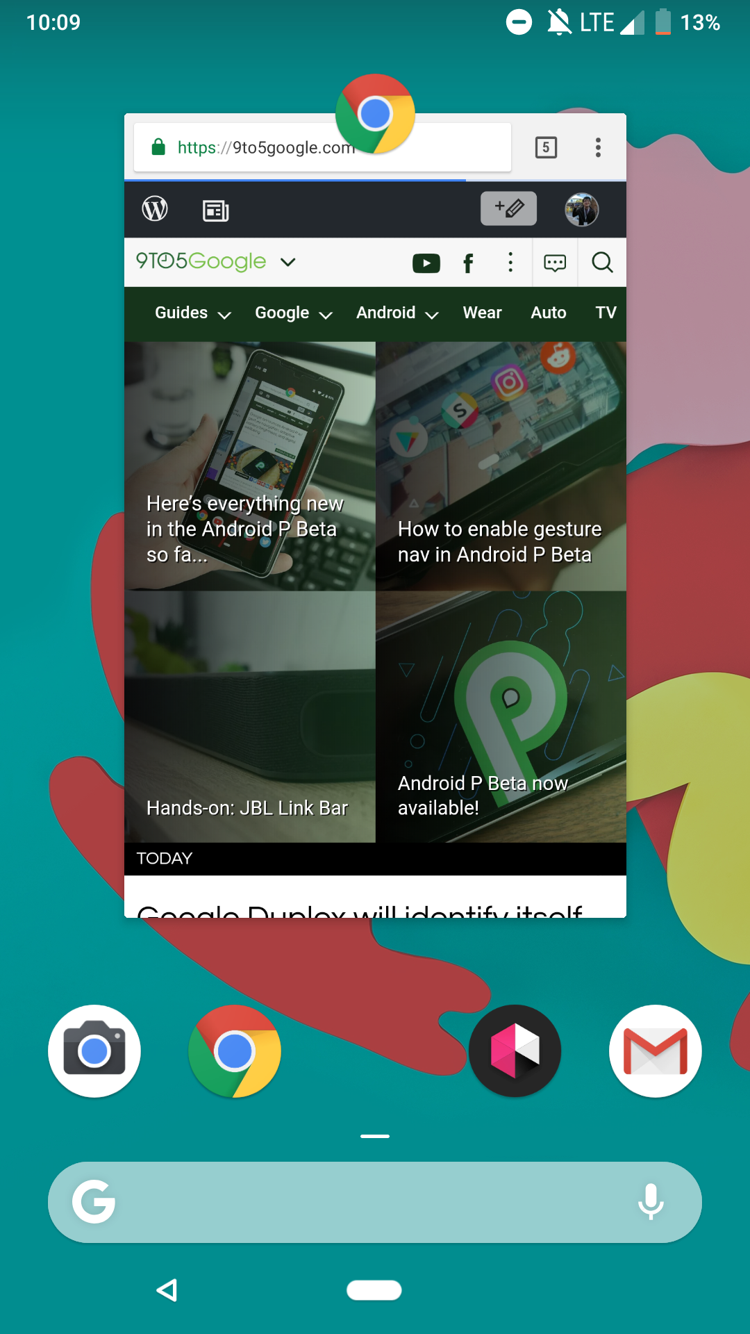 Google confirms return of 'Clear all' button to Recents menu in future ...