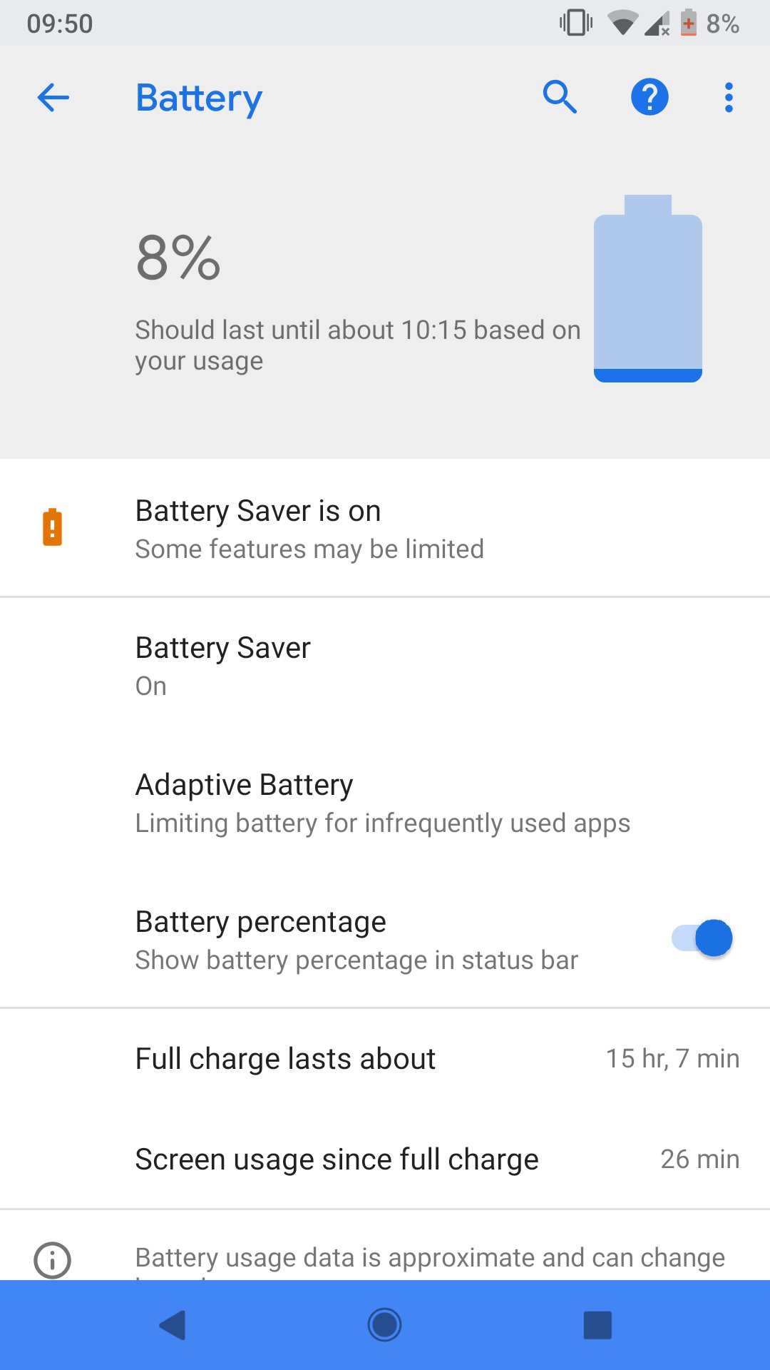 Screenshots of Android P DP2 show gesture navigation controls, horizontal app switcher, more ...