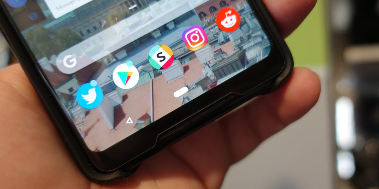 How to enable gesture navigation controls on Android P Developer Preview