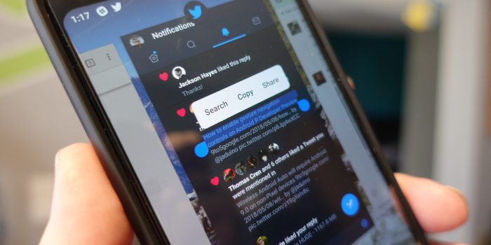 Here's everything new in the Android P Beta so far... [Video] - 9to5Google