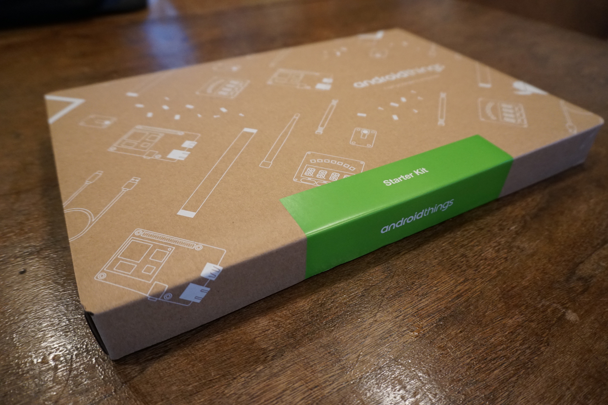 Hands on: Building with the Labo-like NXP i.MX7D dev kit for Android ...