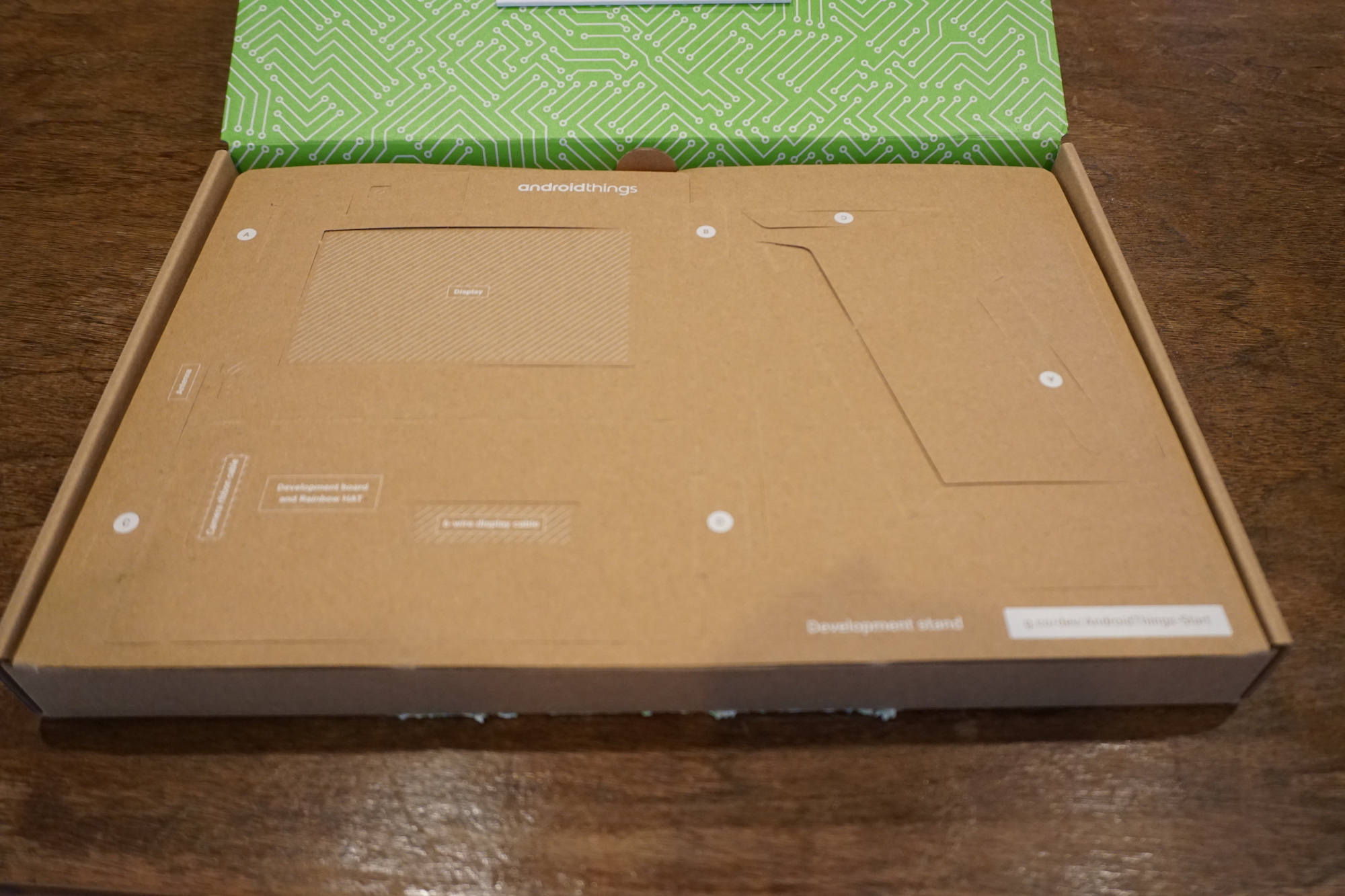 Hands on: Building with the Labo-like NXP i.MX7D dev kit for Android ...