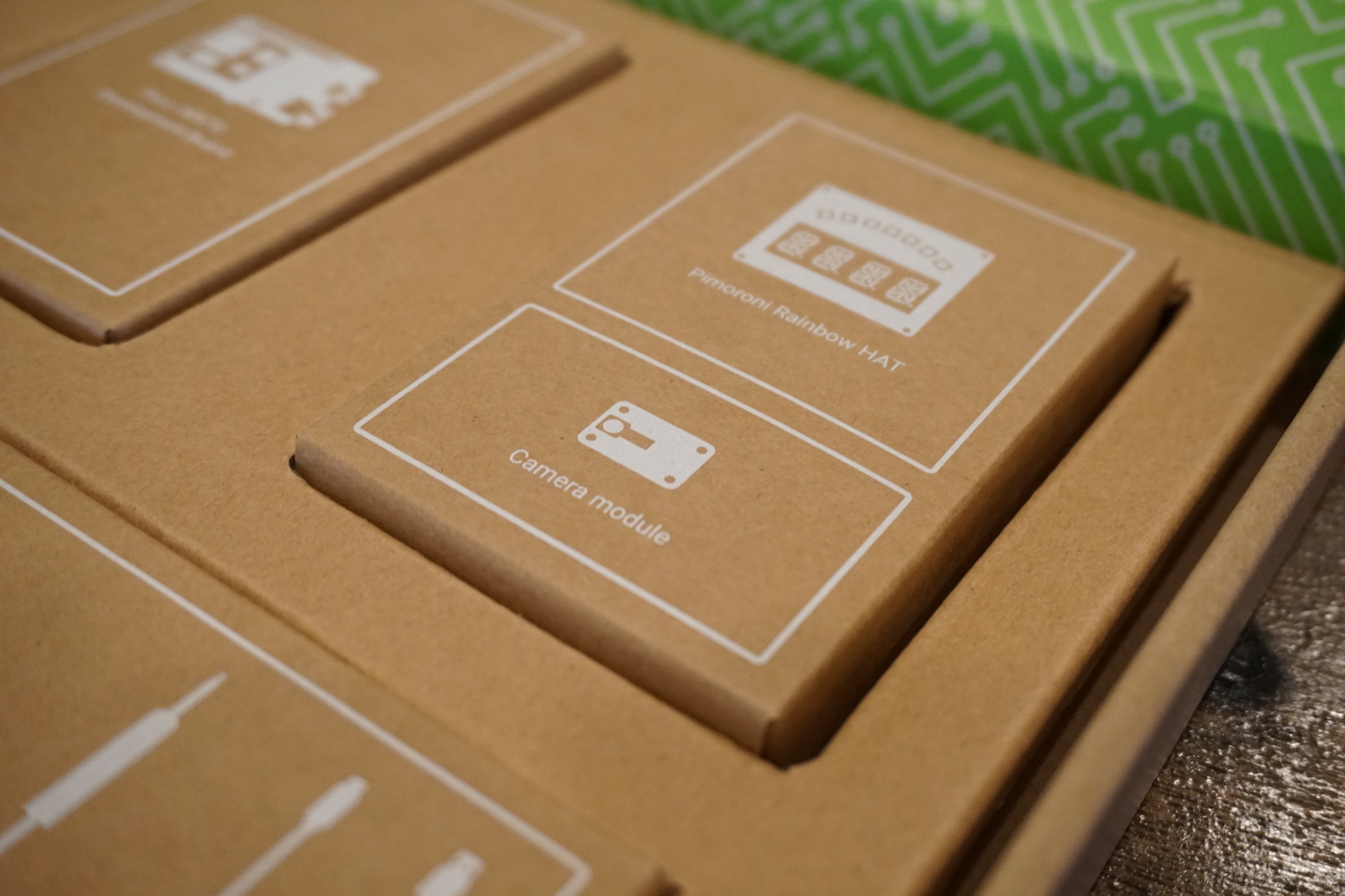 Hands on: Building with the Labo-like NXP i.MX7D dev kit for Android ...