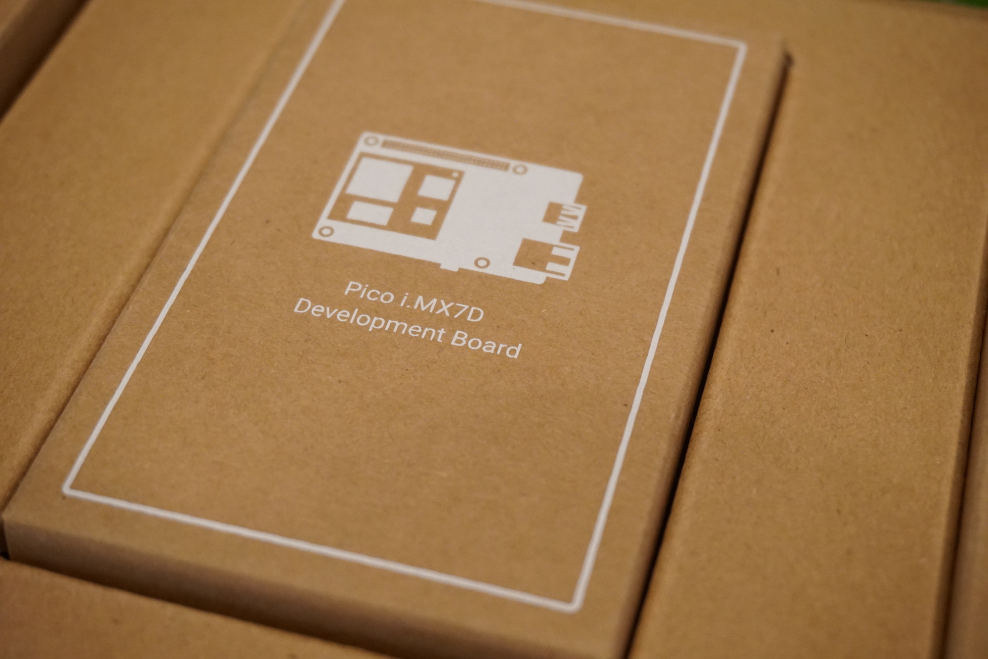 Hands on: Building with the Labo-like NXP i.MX7D dev kit for Android Things [Gallery] - 9to5Google