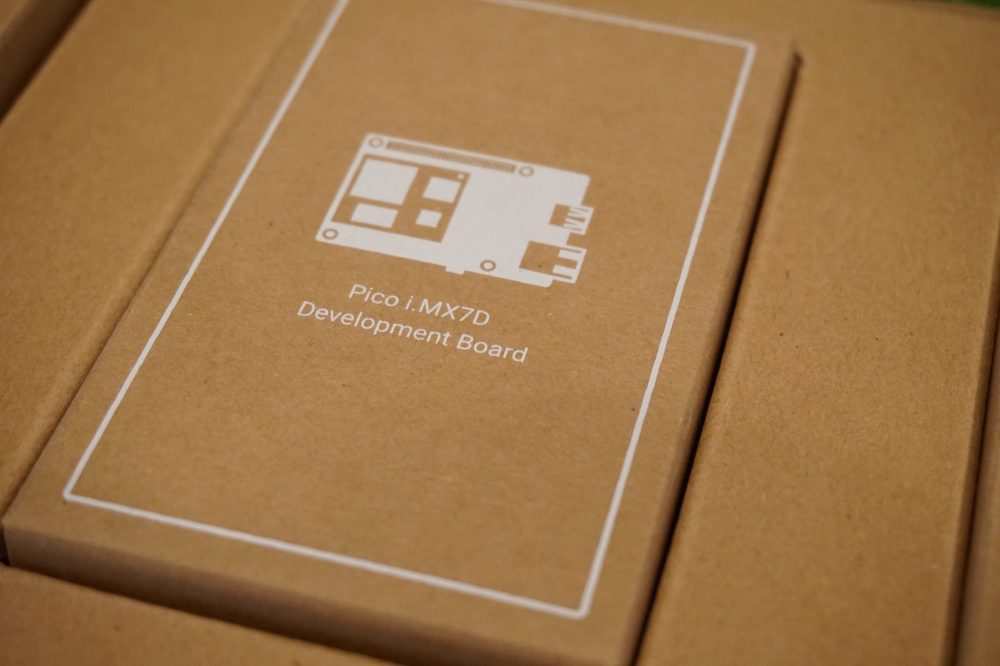 Hands on: Building with the Labo-like NXP i.MX7D dev kit for Android ...