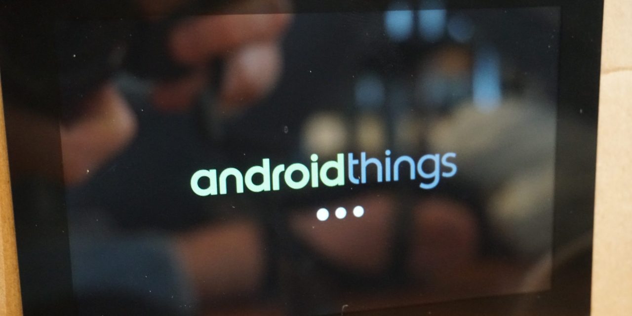 Google 'refocusing' Android Things for OEMs building smart speakers and ...