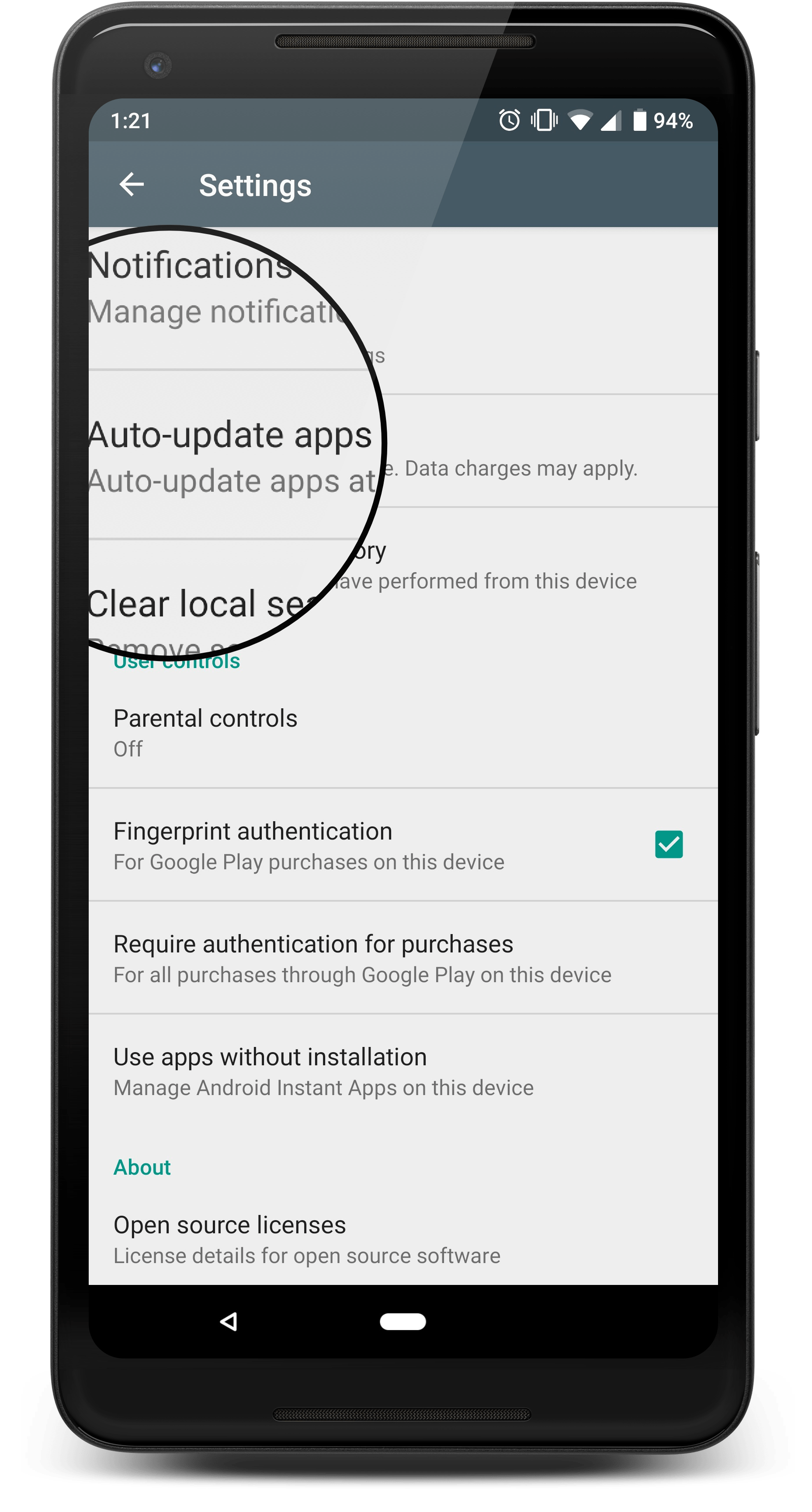 How To Turn On Automatic App Updates On Android 9to5Google How To Turn On Automatic App Updates On Android 9to5Google