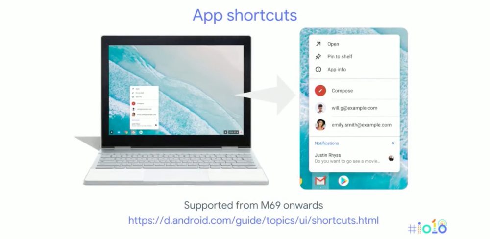 Chrome OS supporting Gboard & app shortcuts this fall, Picture-in ...