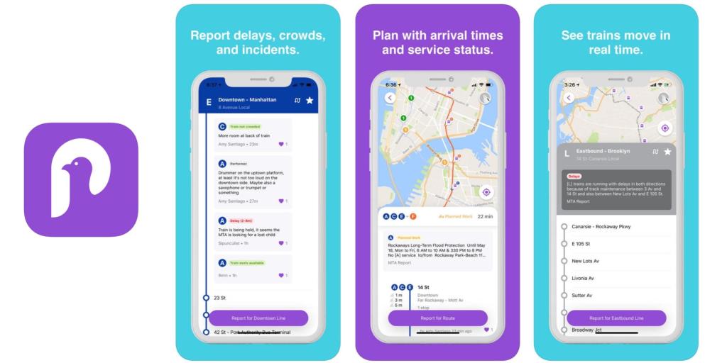 Pigeon from Google's Area 120 provides Waze-like crowdsourcing of NYC ...